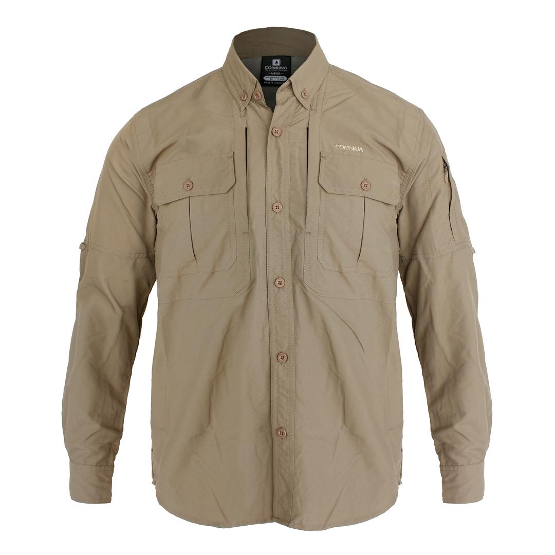 CONSINA MOJAVE KEMEJA OUTDOOR - Toko Online Consina Official Store
