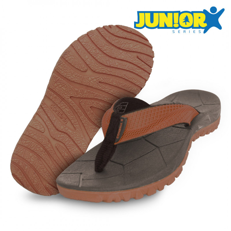CONSINA MORAMO SENDAL ANAK COKELAT - Toko Online Consina Official Store