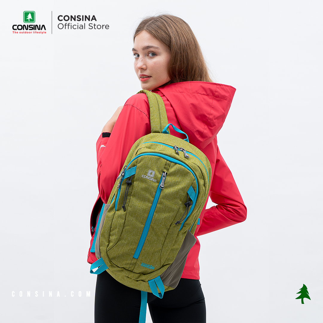 CONSINA CHESLER PARK BACKPACK - Toko Online Consina Official Store