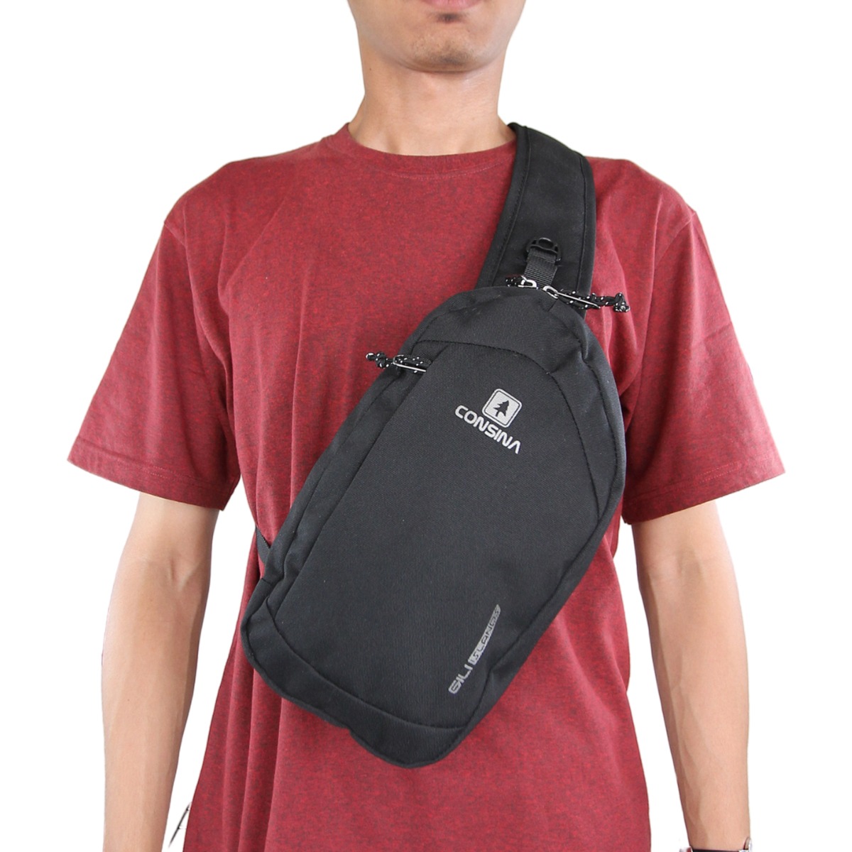 CONSINA GILI ISLAND TAS SELEMPANG PRIA - Toko Online Consina Official Store
