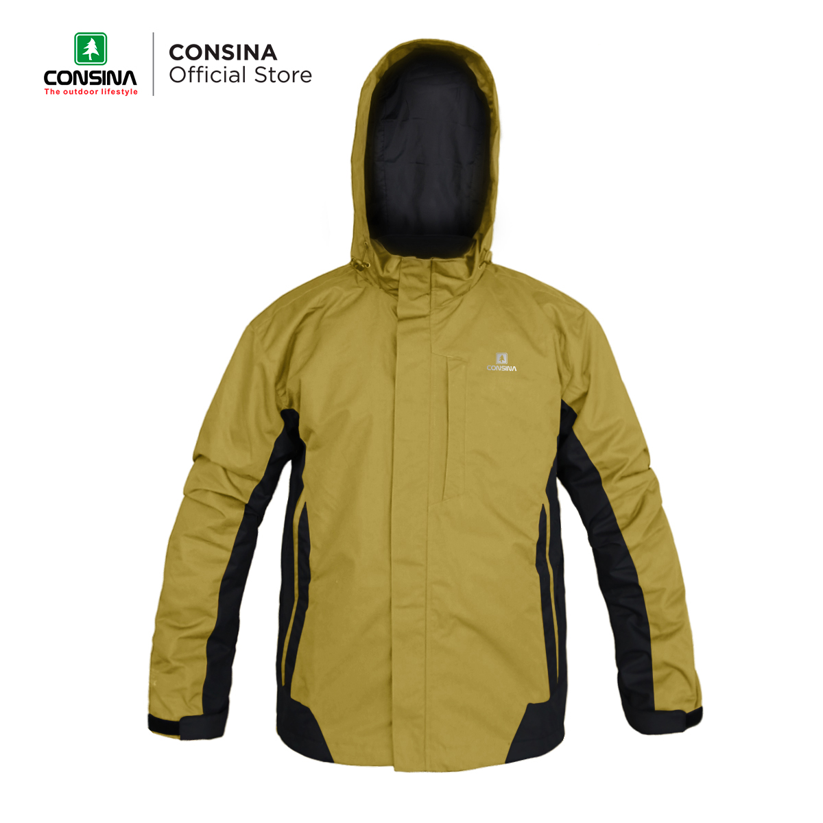 CONSINA WINTERPARK JAKET GUNUNG TRAVEL - Toko Online Consina Official Store