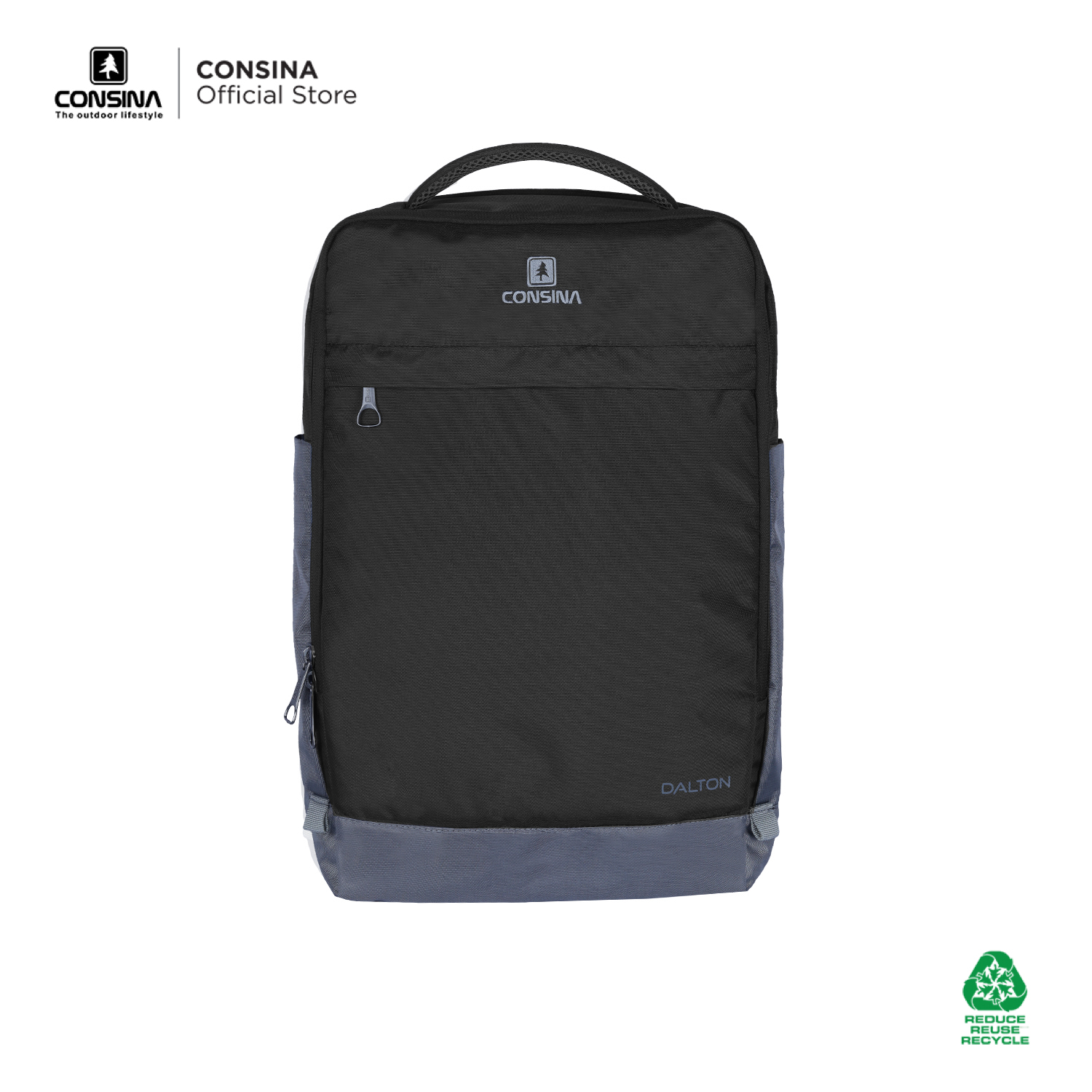 Consina Dalton Ransel Laptop Travel Backpack | Outdoor Gunung - Toko ...